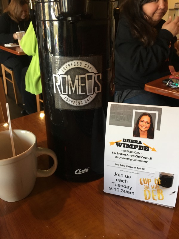 Mayor Debra Wimpee - BA Buzz | Broken Arrow Events