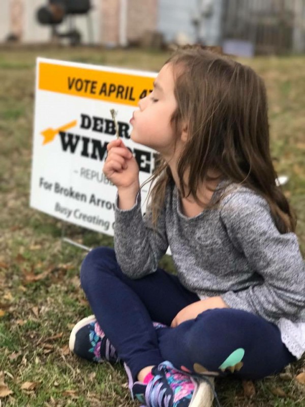 Mayor Debra Wimpee - BA Buzz | Broken Arrow Events