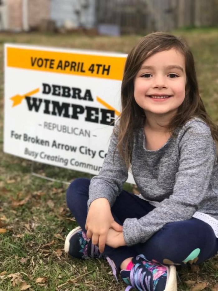 Mayor Debra Wimpee - BA Buzz | Broken Arrow Events